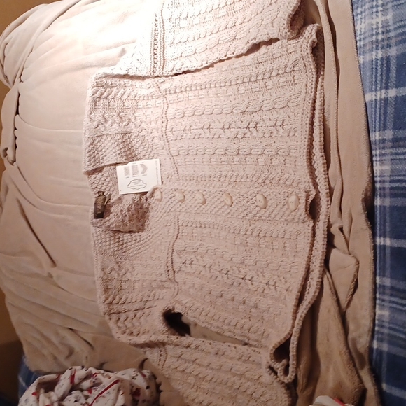 Inis Crafts | Sweaters | Brand New Inis Craft Made In Ireland Cardigan ...